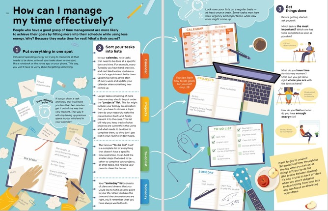 Parental Influence as the Hidden Foundation of Time Management for Teens