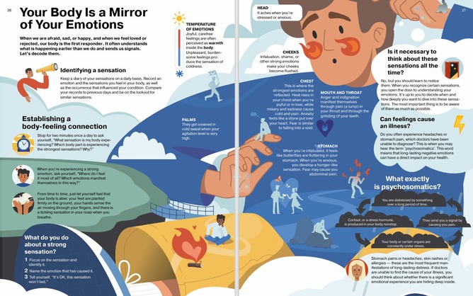 Emotions for Teens and Tweens