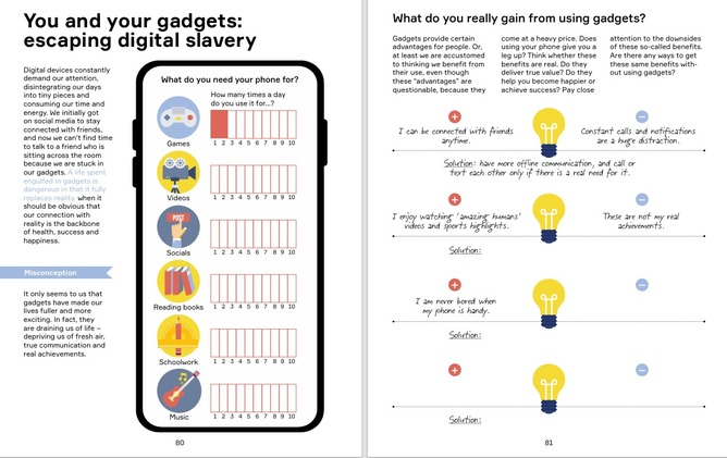 Workbook Based on the Book «Life Skills 101»