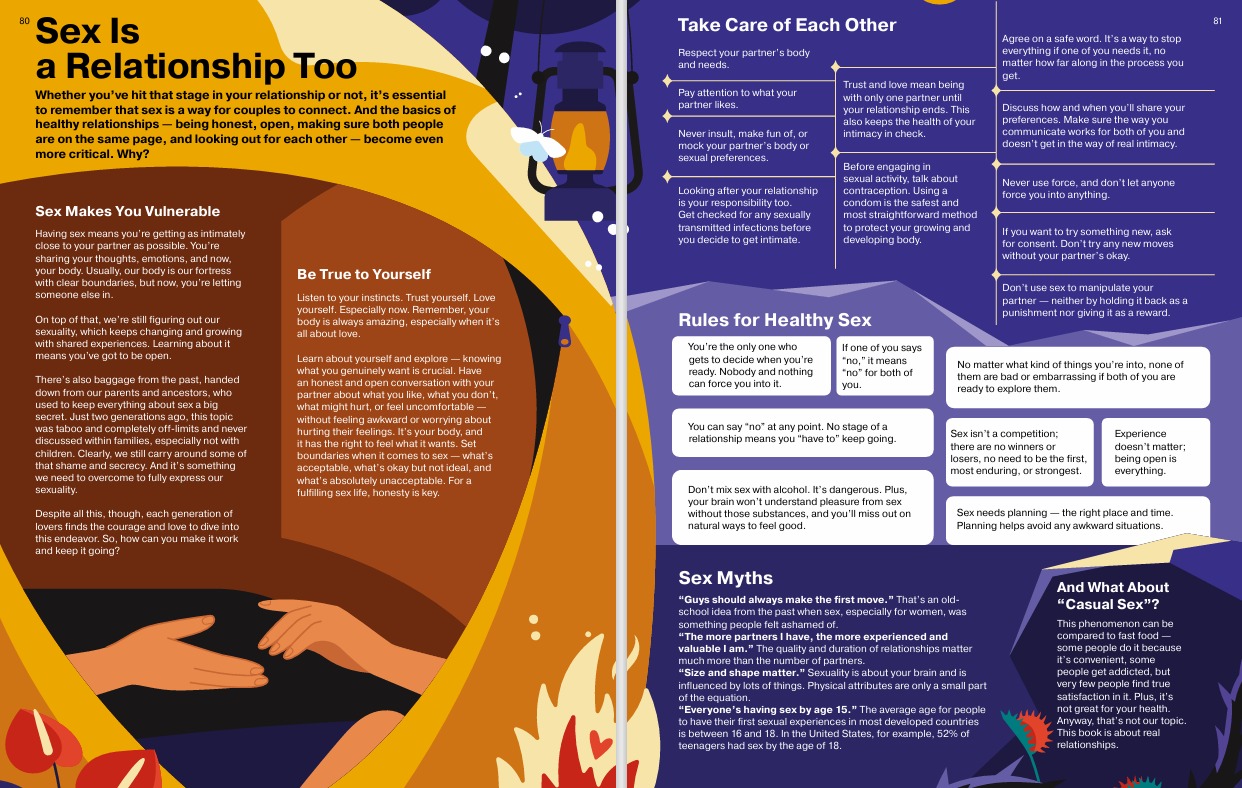 Relationships for Teens and Tweens