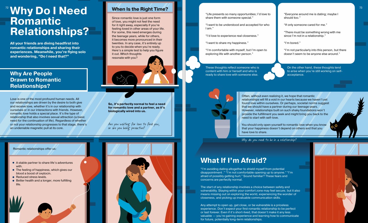 Relationships for Teens and Tweens
