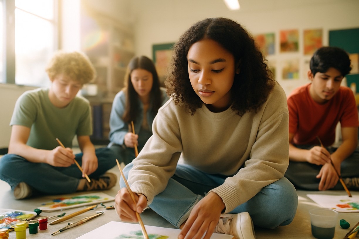 Motivating Students with Integrated SEL Strategies