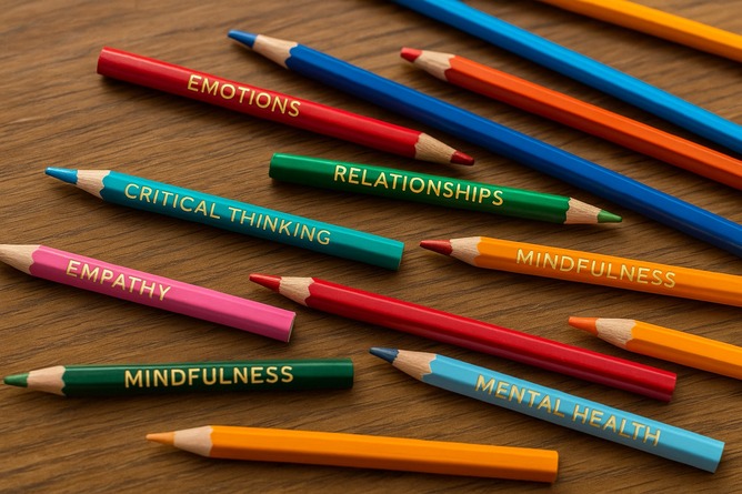 The Five Core Competencies of the CASEL Framework