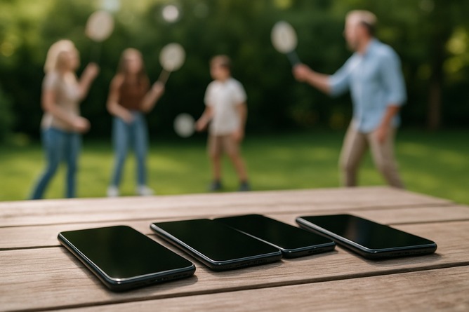 Parental Playbook: Practical Tips for Managing Screen Time