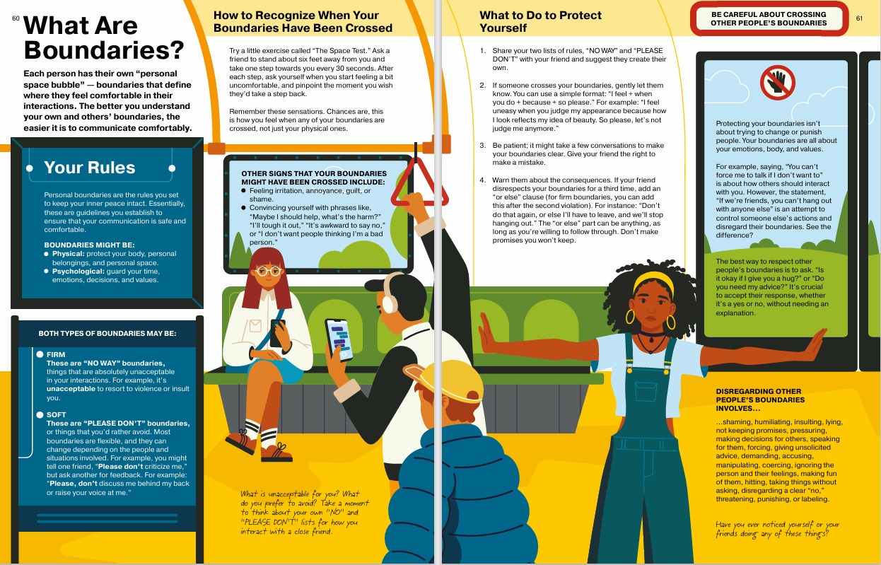 Relationships for Teens and Tweens