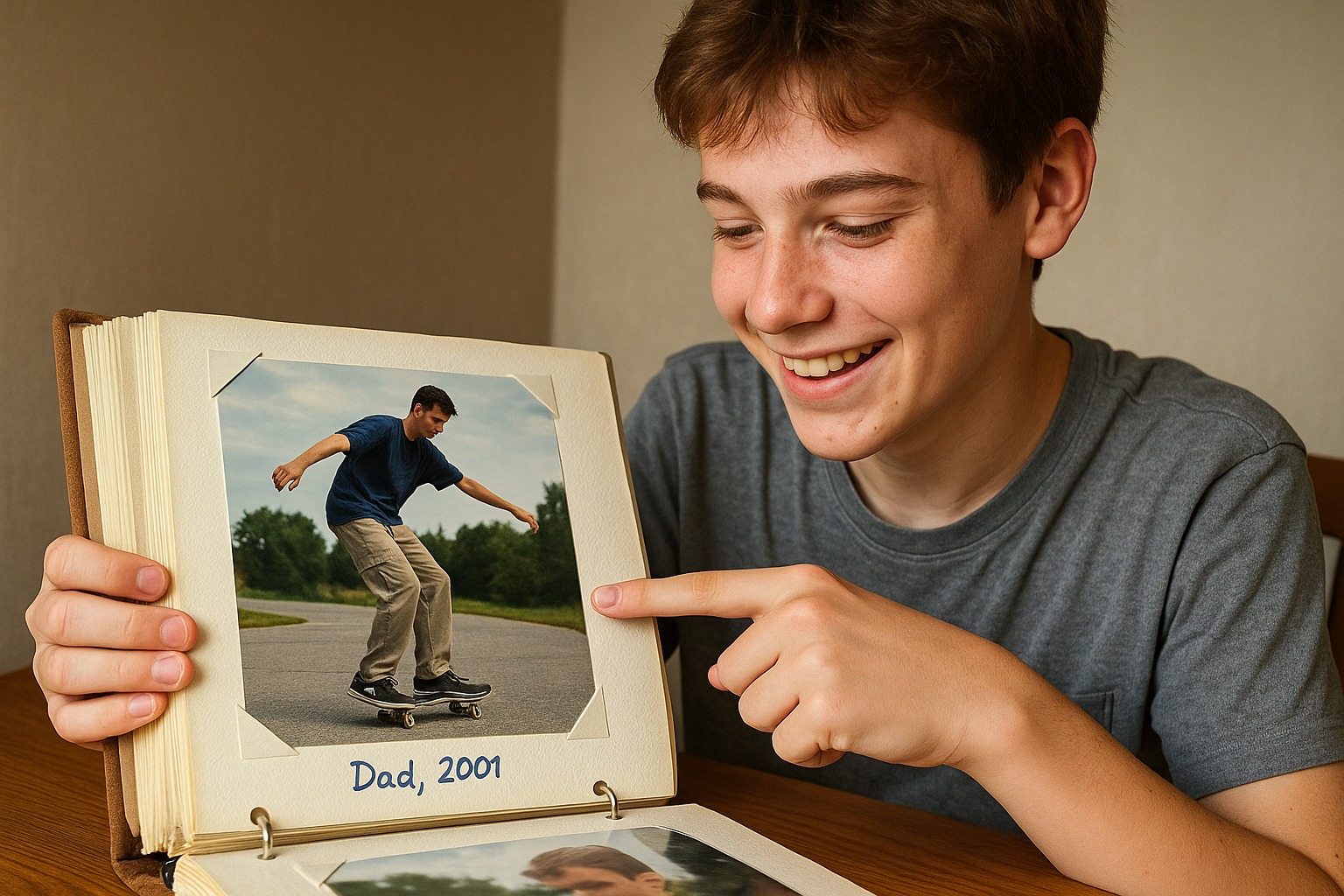 Enduring Teenagers Problems Through the Ages