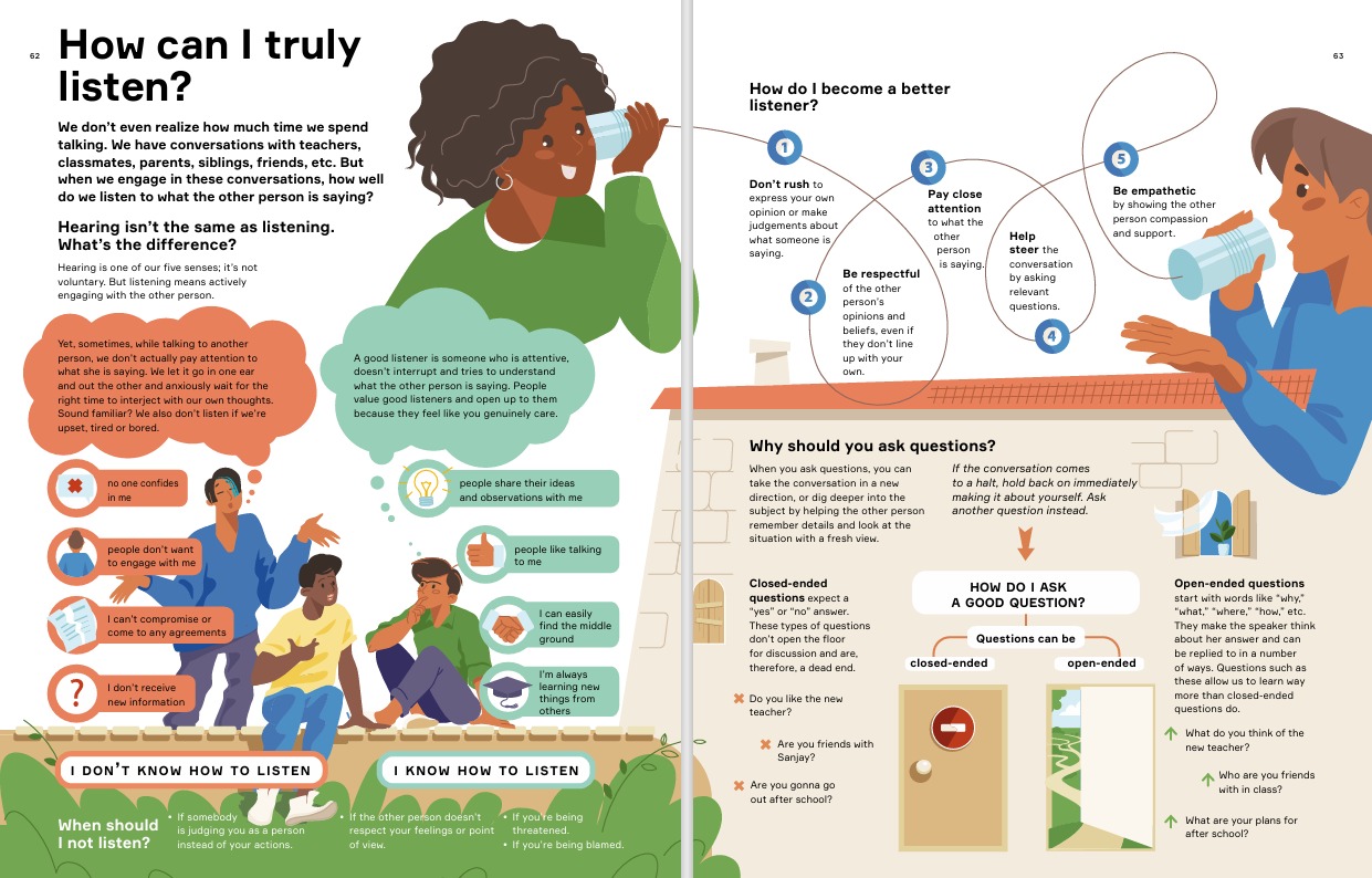 Strategy 2: Mastering Active Listening and Communication Skills